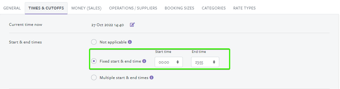 How to create a GT (Transfers) product – TourCMS