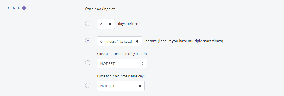How to create a GT (Transfers) product – TourCMS