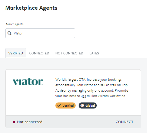 Viator mapping (article) – TourCMS