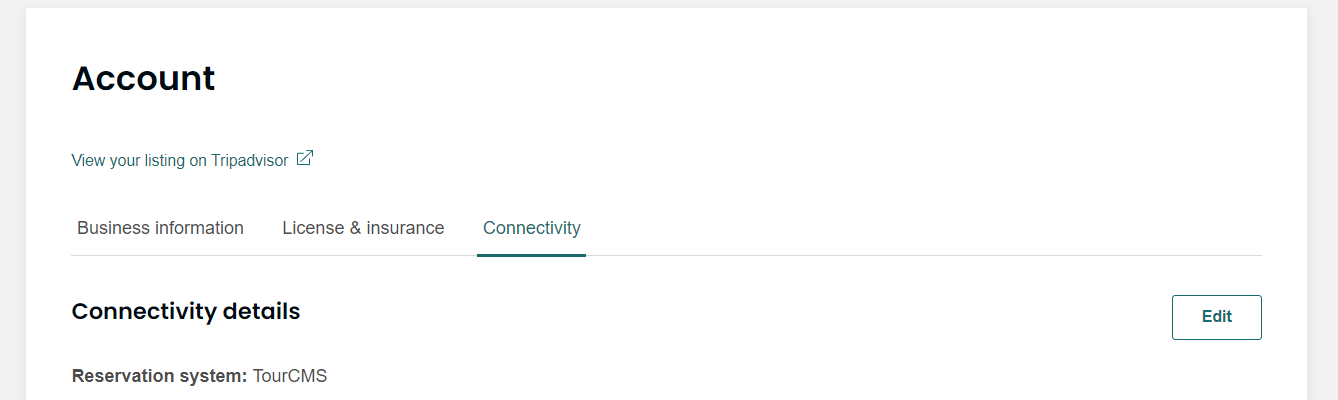 Viator mapping (article) – TourCMS