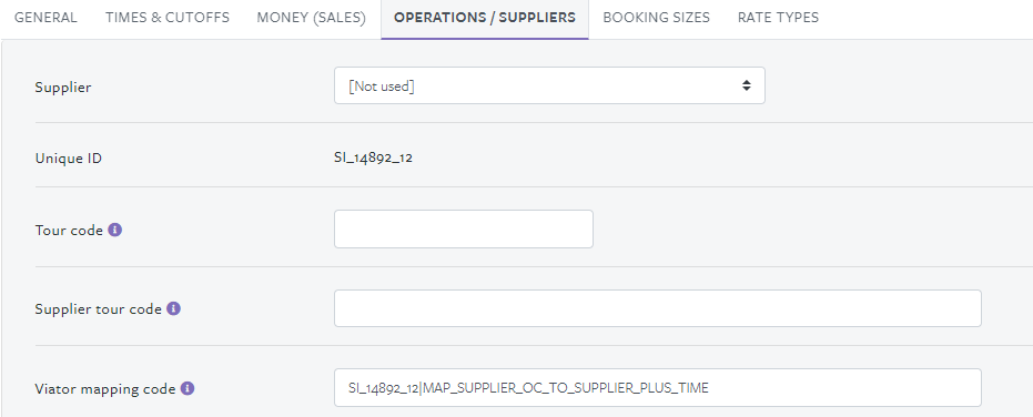 Viator mapping (article) – TourCMS