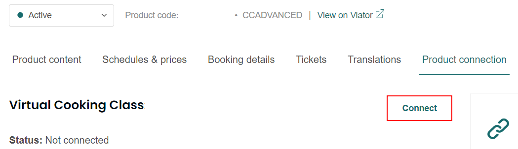 Viator mapping (article) – TourCMS