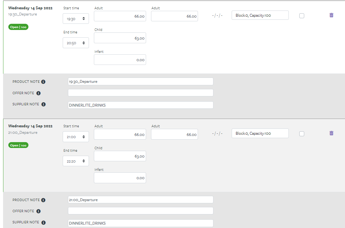 Viator mapping (article) – TourCMS
