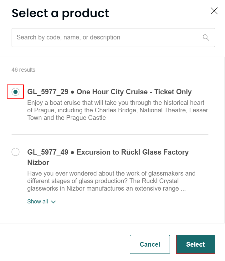Viator mapping (article) – TourCMS