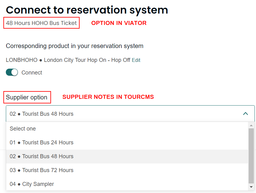Viator mapping (article) – TourCMS