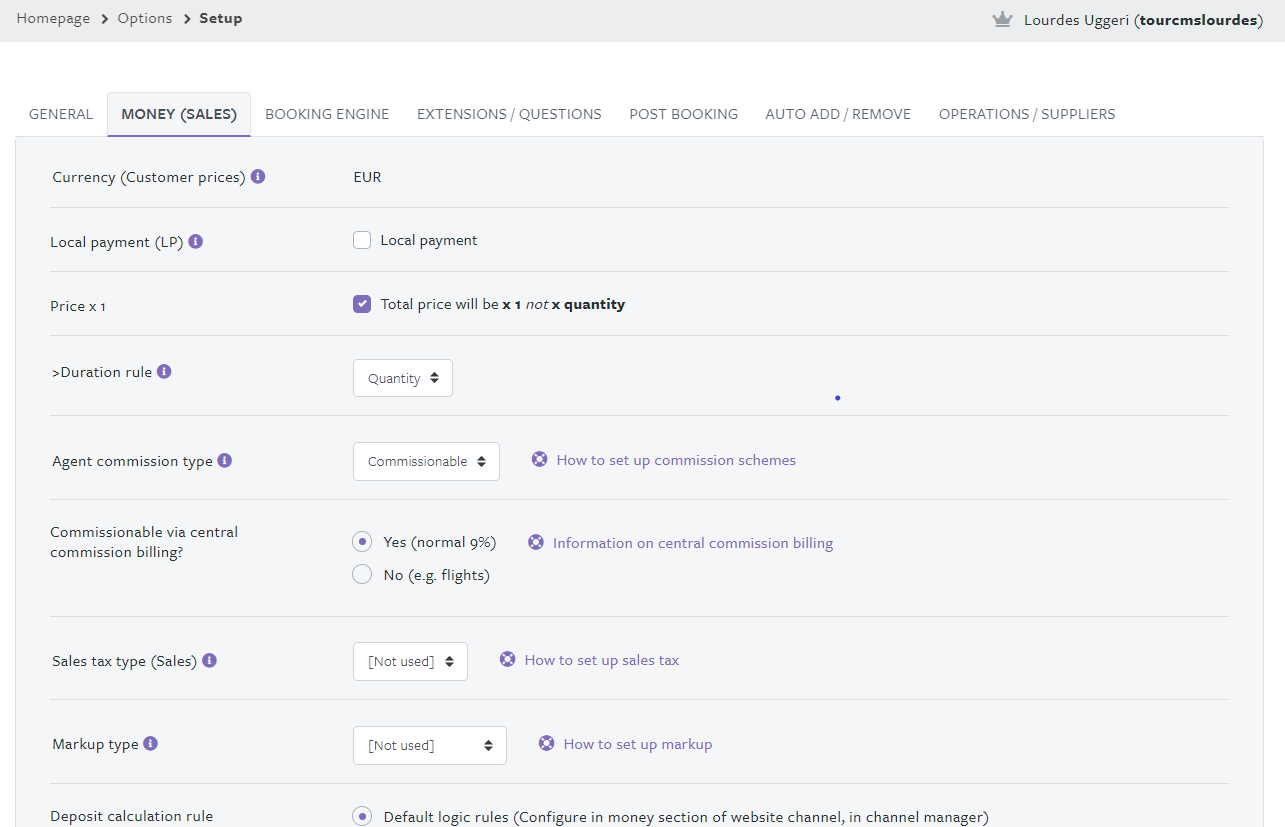 Mark-up & down (article) – TourCMS