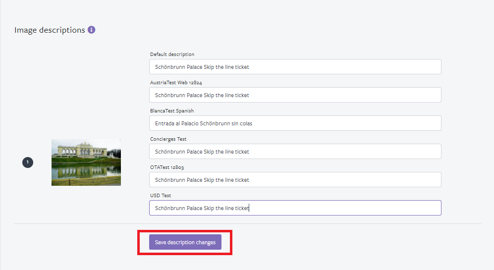 Add Images (article) – TourCMS