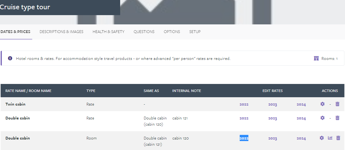 Configuring a small cruise-boat/ship based Tour (article) – TourCMS