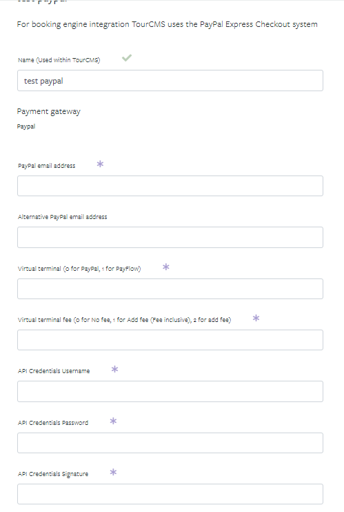 Paypal (article) – TourCMS