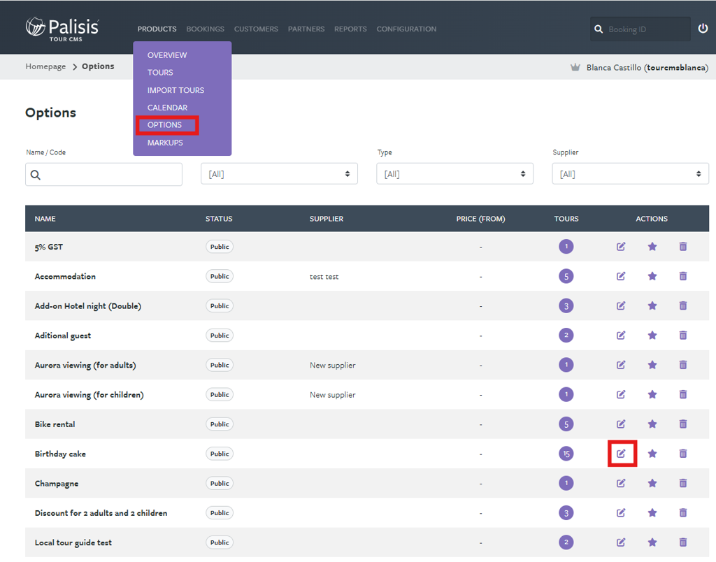 GetYourGuide Addons – TourCMS
